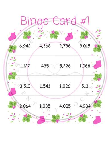 Mastering Multiplication Bingo Bundle - 2 Digit X 2 DIGIT Game | TPT