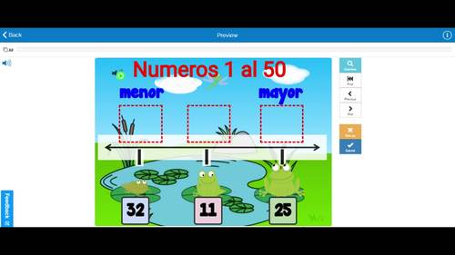 Comparar y Ordenar Numeros Bundle by Cloud Ten | TPT
