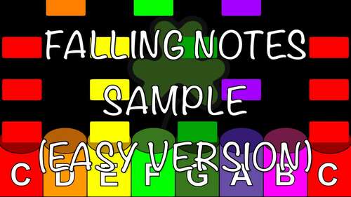 Cronin's Hornpipe [Irish Hornpipe] - Boomwhacker Videos & Sheet Music