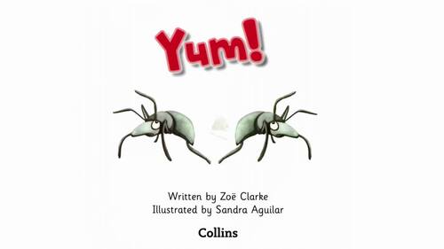 Learn English Through PPT Stories || ESL Kindergarten || Yum! by ...