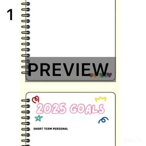 Editable Bundle Calendars & Teacher Planner 2025 Digital & Printable Lesson