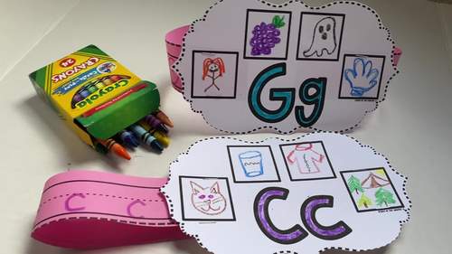 Letter Recognition BUNDLE Hands on Print and Digital Products | TPT