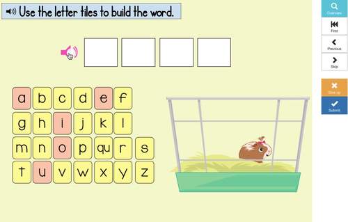 Silent E BOOM CARDS Science of Reading by Teaching Literacy | TpT