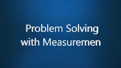 Problem solving with measurement - High quality HD Animated Video ...