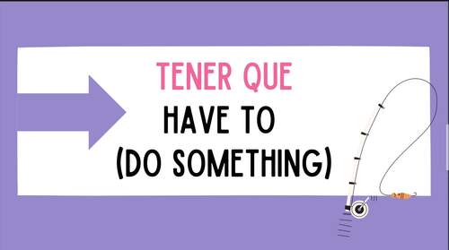 Using “Acabar de”, “Tener que”, and “Ir a” by Down to the Basics