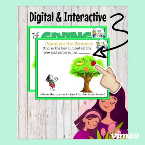 Too Much Glue | Interactive Reading Comprehension (PPT) | Digital Resources