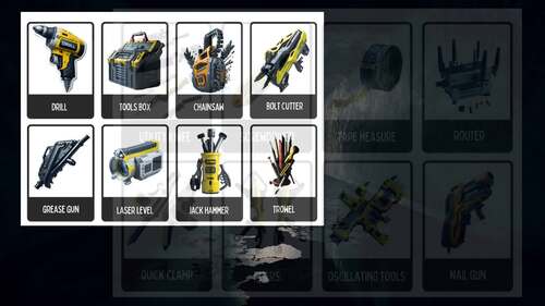 Modern Tools Flash Cards Alphabet A to Z Bonus Colouring Pages by Kids ...