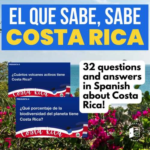El que sabe, sabe game | Costa Rica | TPT