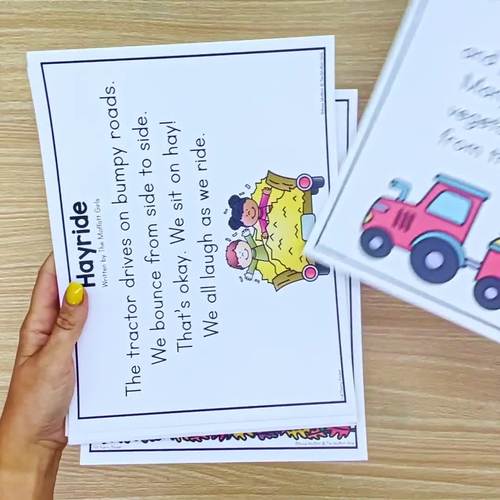 Fall Poems - 25 Poems and Activities by The Moffatt Girls | TPT