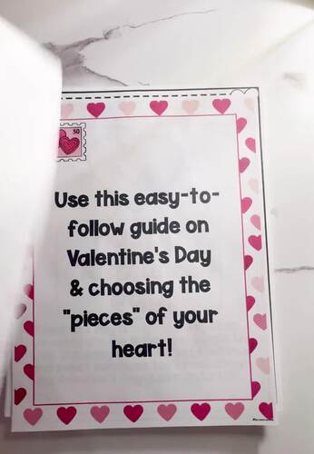 Valentine's Day Craft, Writing, Bulletin Board| Our Hearts are Full ...