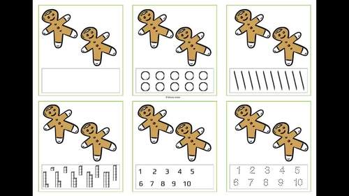 Basic Math Skills Number Sense Flash Task Cards by Words Aside | TPT