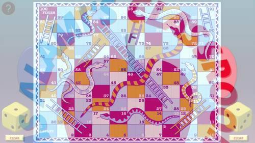 Year 5 Patterns and Algebra Snakes and Ladders by Ms Alami's Classroom