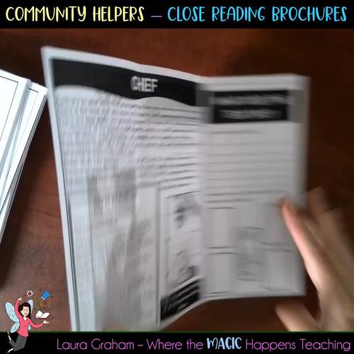 Women's History Month Close Reading Passages - Reading Comprehension