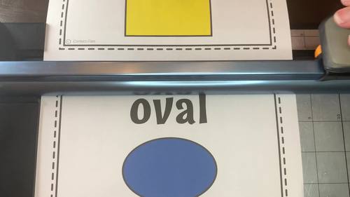 Math Word Wall | 2d Shapes | Back to School Class Decor | Kindergarten ...