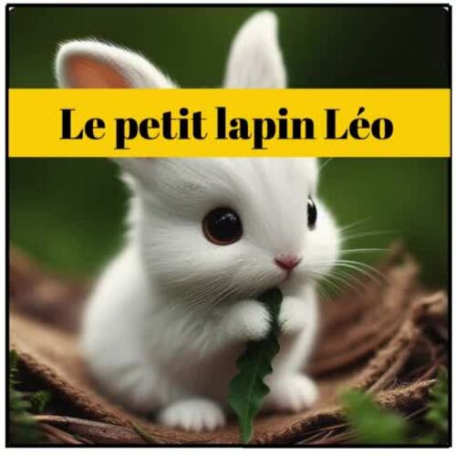 Léo et la Carotte Magique : Un Vœu pour la Forêt French Story 2024