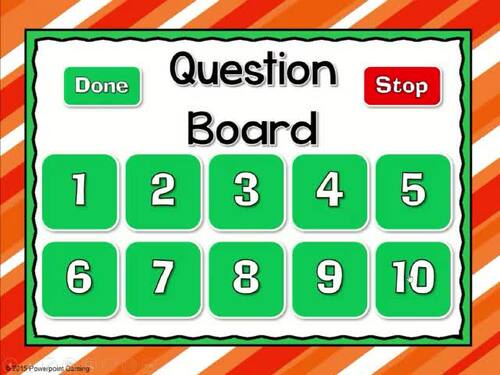 Reading Comprehension - Fairy Tales - The Three Little Pigs Powerpoint Game