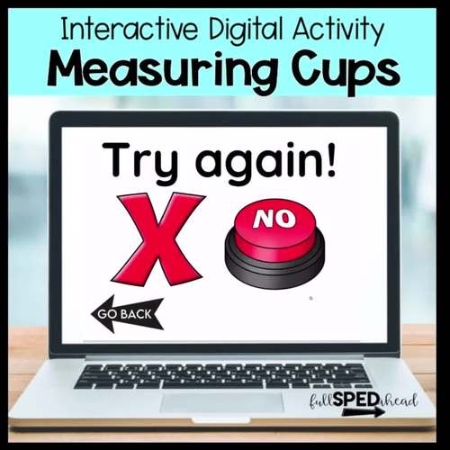 Measurement Interactive Digital Activity Bundle | TpT