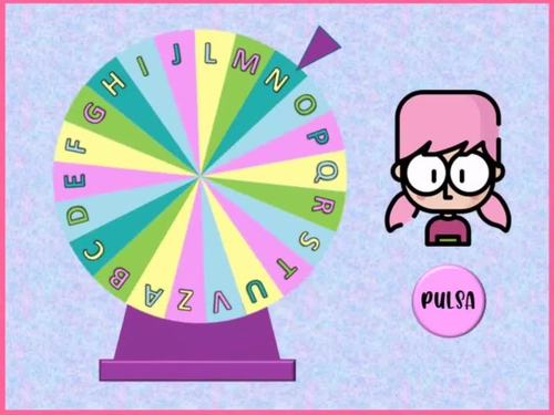 Juego del Stop by Go Profe | TPT