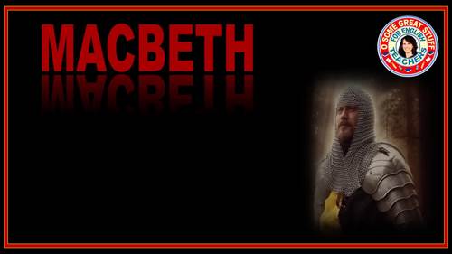 Macbeth Analysis of the Witches Creative Group Project | TPT