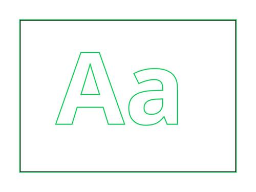 ALPHABET A_Z LETTER 26 by professional designer | TPT