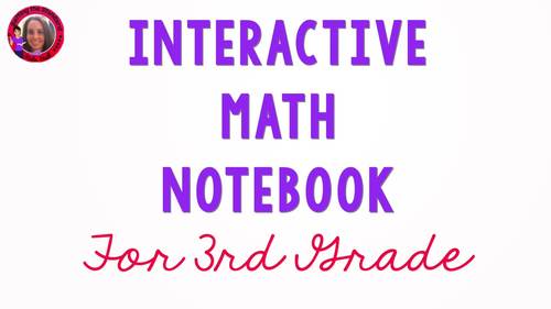 Engage NY Math Interactive Notebook Module 1 3rd grade by Setting the ...