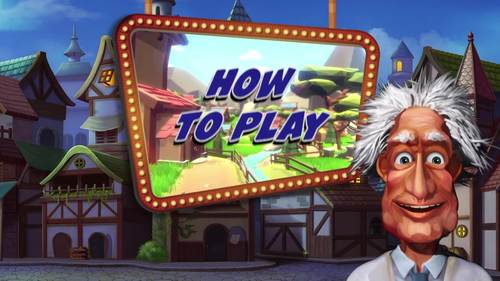 Quiz Game Show Template - Animated Game Activity by OCBeachTeacher