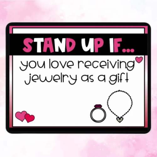 Valentine's Day Games Bundle by Sprinkle it with French | TPT