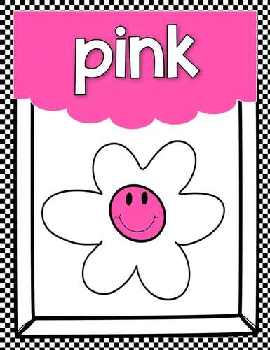 Retro Groovy Bright Pastels Decor | Color Posters by Kayla Leonard