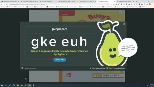 Peardeck Wonders Small Group Reading Unit 3 week 1 BUNDLE by JL Learning