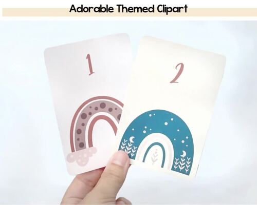 Printable Kindness Advent Calendar Cards - December Activity - Boho ...