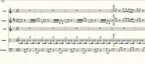 Mariachi: Baila Esta Cumbia-Easy Score by Mr Mariachi | TPT