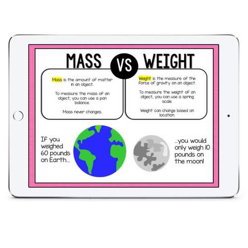 Properties of Matter Bundle (Print and Digital Activities) | TpT