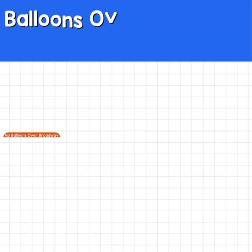 Balloons Over Broadway STEM Challenges Thanksgiving Parade Activities ...