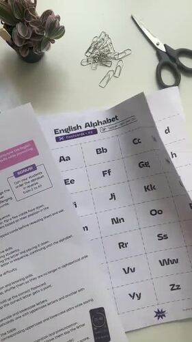 ESL Alphabet Practice and Exercises | English Alphabet - Activity Pack ...