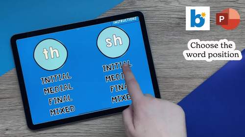 Color By Speech - BUNDLE - Mystery Picture Articulation Game - Winter Theme