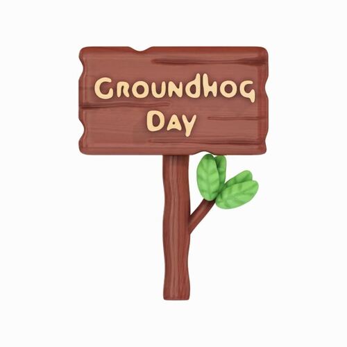 Groundhog Day Crown: Groundhog Hat - Preschool & Kindergarten Headbands ...