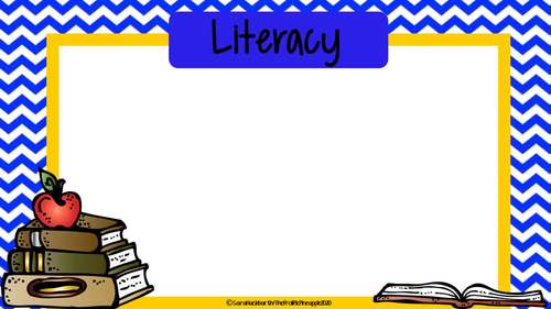 Editable Slides Templates for Google Slides and PowerPoint Bundle