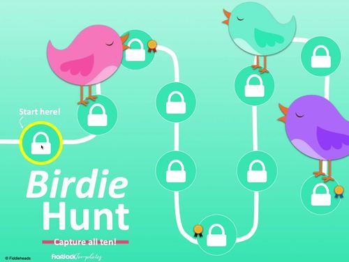 R, L, S Blends Google Slides Phonics Activities BUNDLE by Fiddleheads