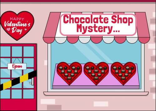 Valentines Day Social Skills Bundle for Teens with Autism - Special Ed & OT