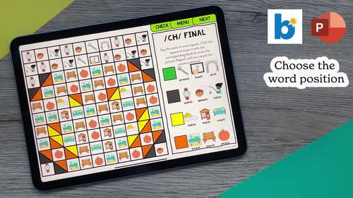ch & j Color By Speech Articulation Game Halloween - Boom™ Card, PPT ...
