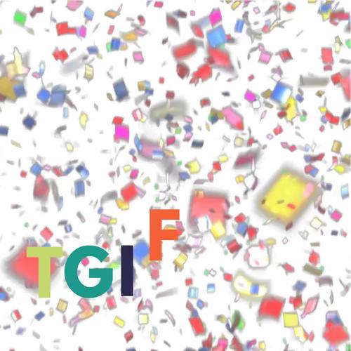 Teacherpreneurs | TGIF Social Media Content | Animated Videos | Scroll ...