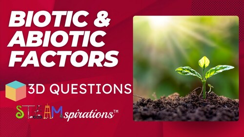 How Organisms Survive with Biotic and Abiotic Factors in Ecosystems