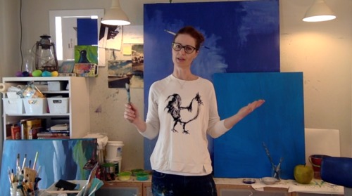 Why Do You Want to Paint? by Art Space for Art Beginners | TPT