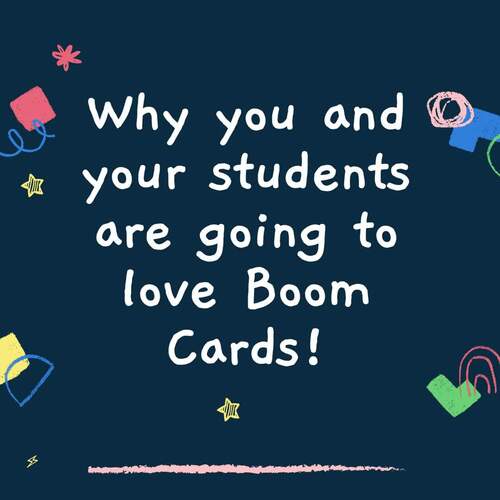 Decomposing Fractions Boom Cards I Digital Fraction Activity | TPT