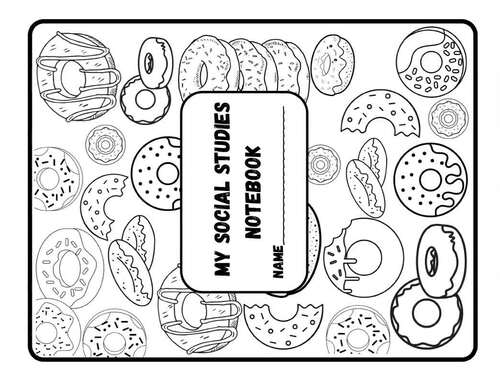 social studies coloring pages