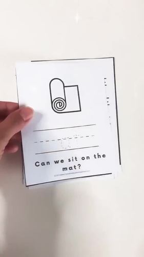 at Word Family Booklet by Mama Melissa | TPT