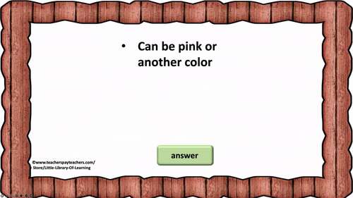 Guess the Farm Animal PowerPoint Game by Little Library of Learning