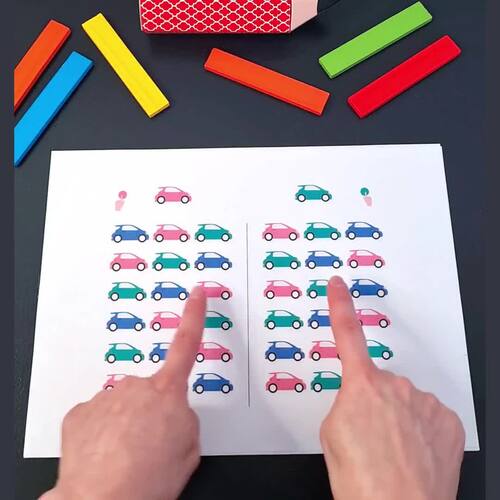Forefinger Gym: Cars – Brain Breaks for Focus and Visual Discrimination ...