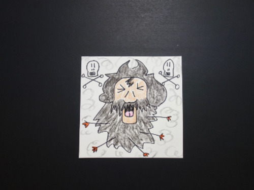 Let's Draw Blackbeard the Pirate! by Patty Fernandez Artist | TPT