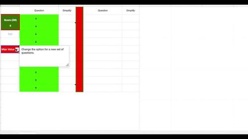 Fun Christmas Math: Mystery Meme Reveal - Combine Like Terms by Play